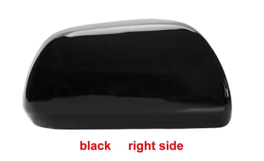 Для Toyota Highlander 2009 2010 2011 2012-2014 зеркала заднего вида, крышка, крышка, корпус бокового зеркала, цвет корпуса, окрашенный