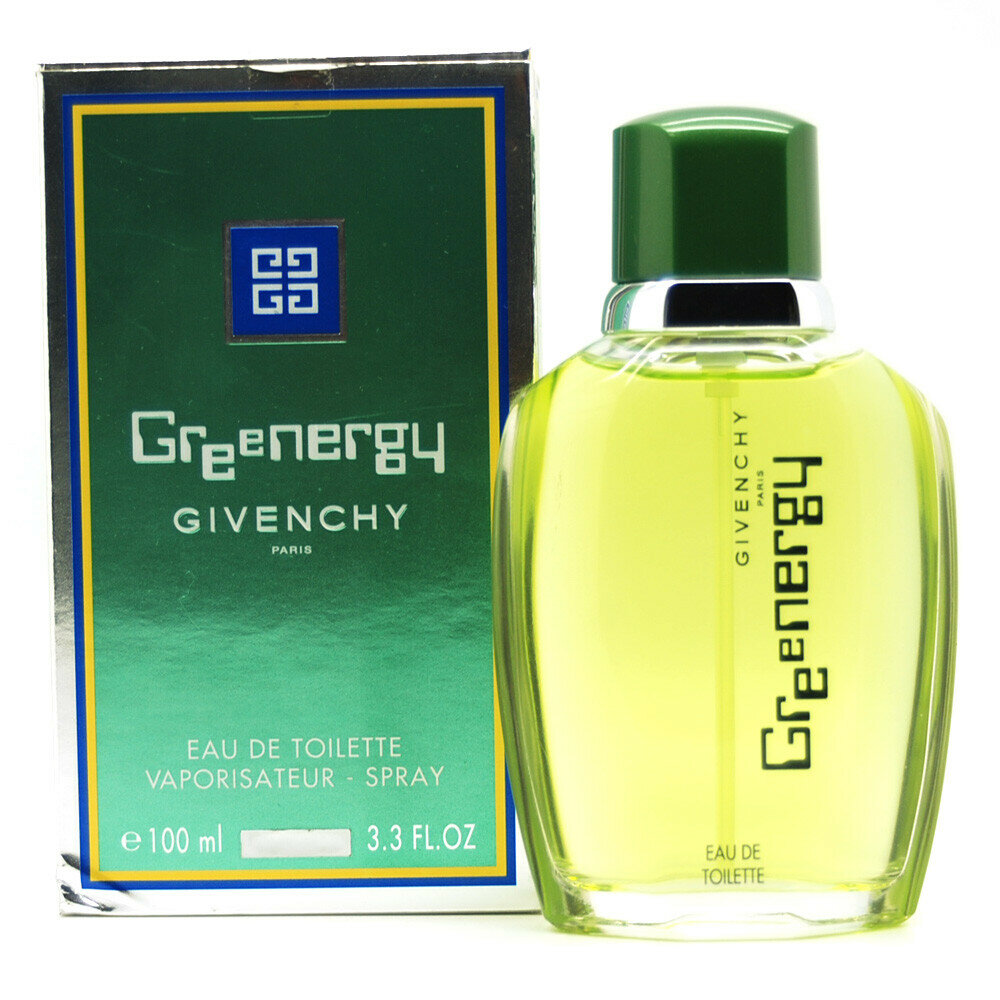 Givenchy greenergy