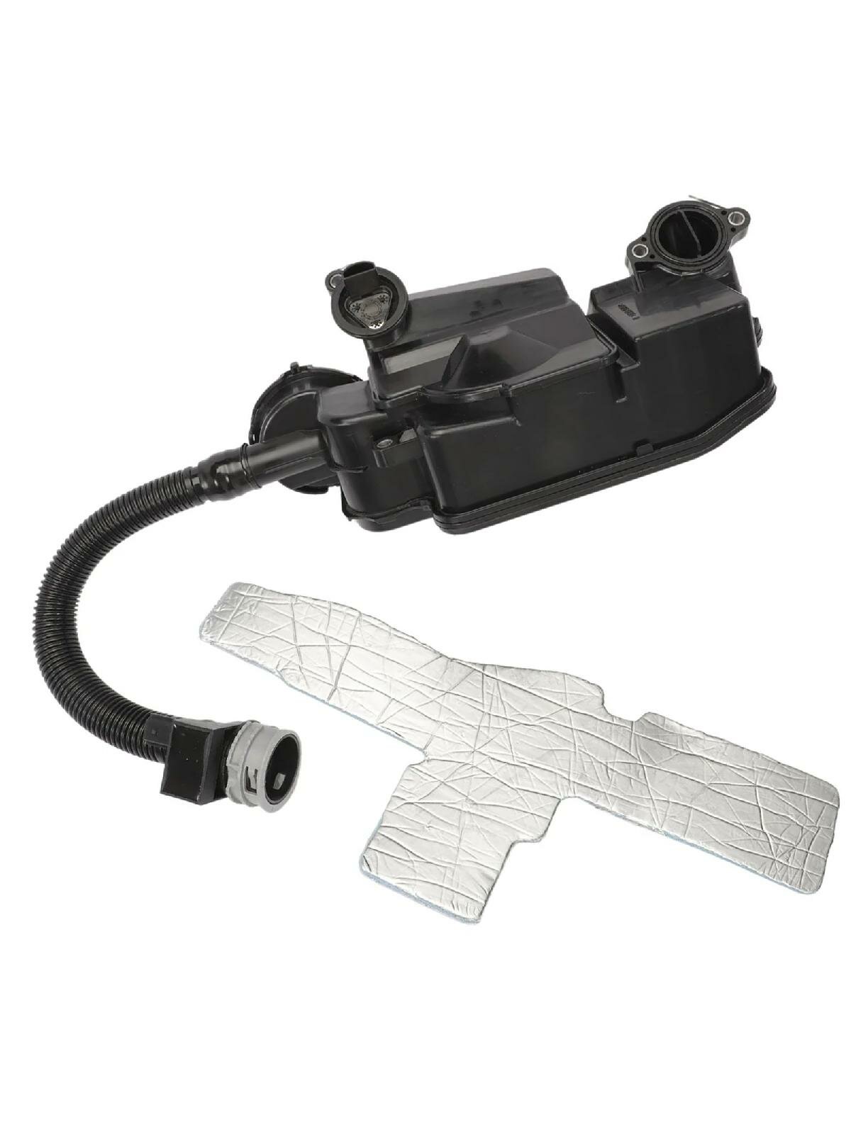 Маслоотделитель PCV CCV для F-250 F-450 с 11 по 16 6,7л BC3Z6A785A