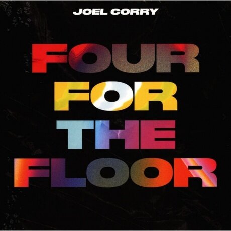 Joel Corry - Four For The Floor (EP) (0190295058807) виниловая пластинка