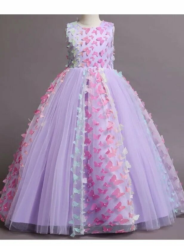 Футболка Платье для девочек