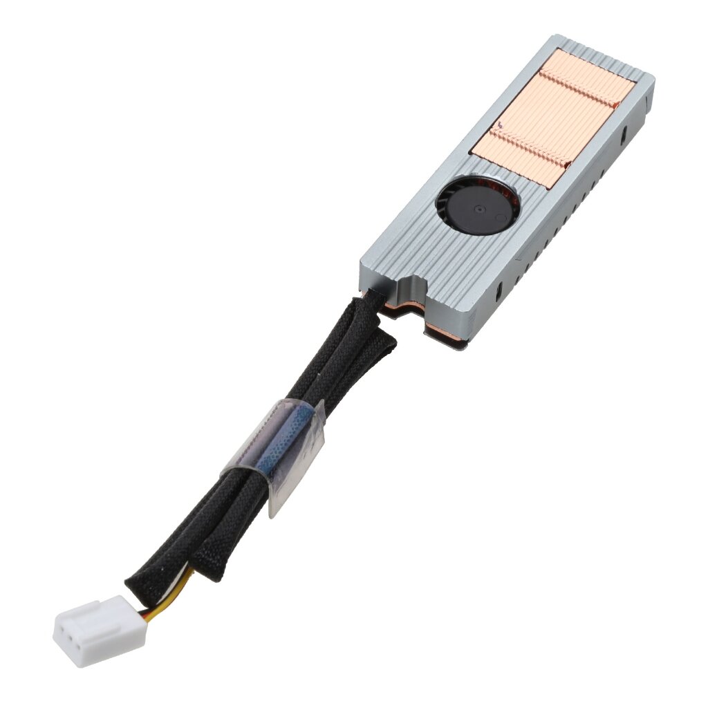 Охладитель M.2 NVMe