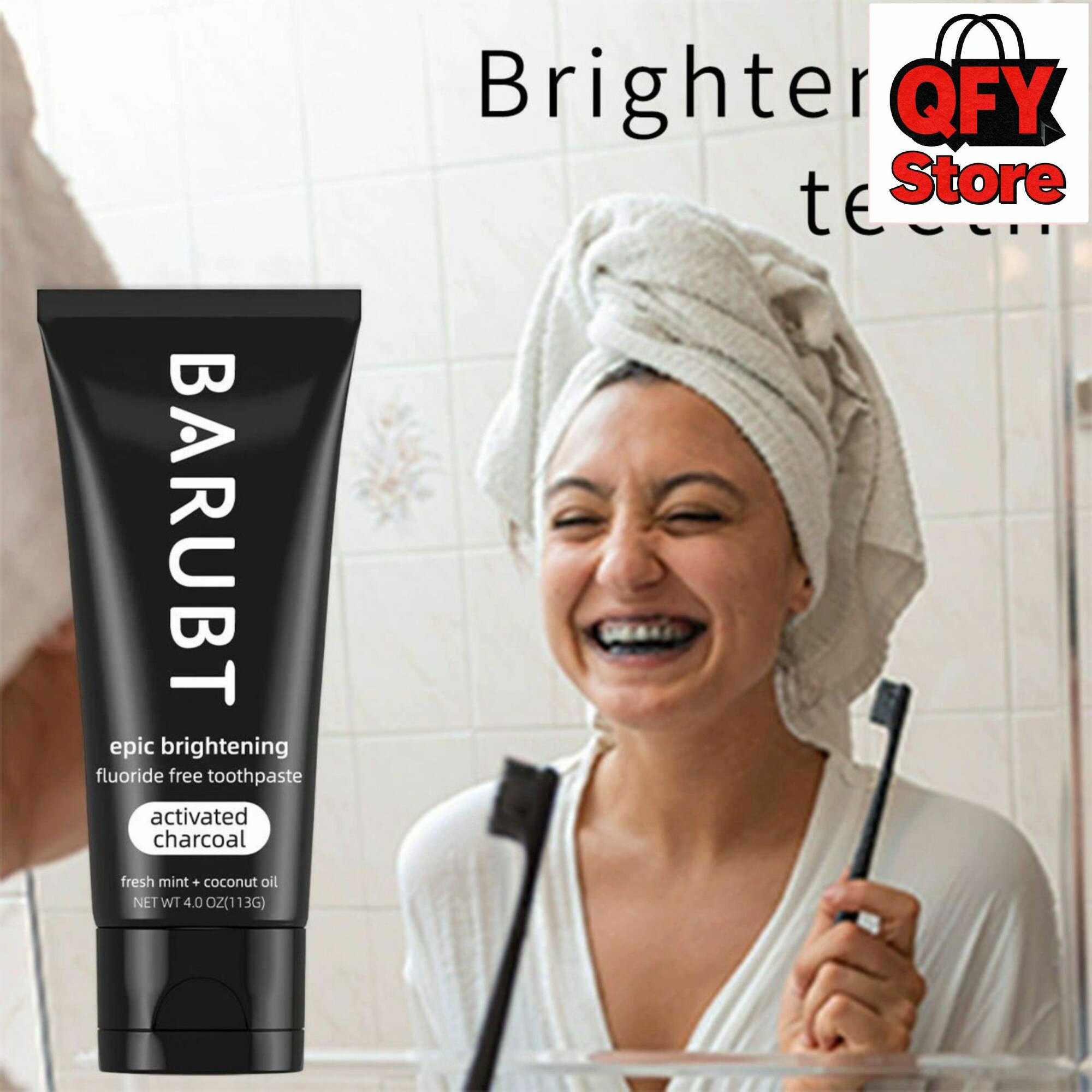 Эксклюзивный гель для идеальной белизны зубов