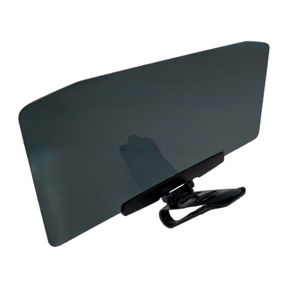 Противобликовый солнцезащитный козырек для водителя, складной автомобильный солнцезащитный козырек