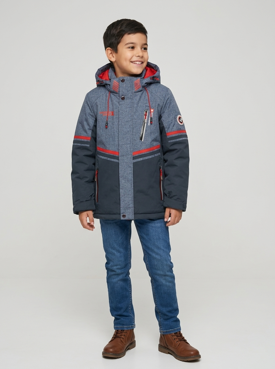 Куртка демисезонная