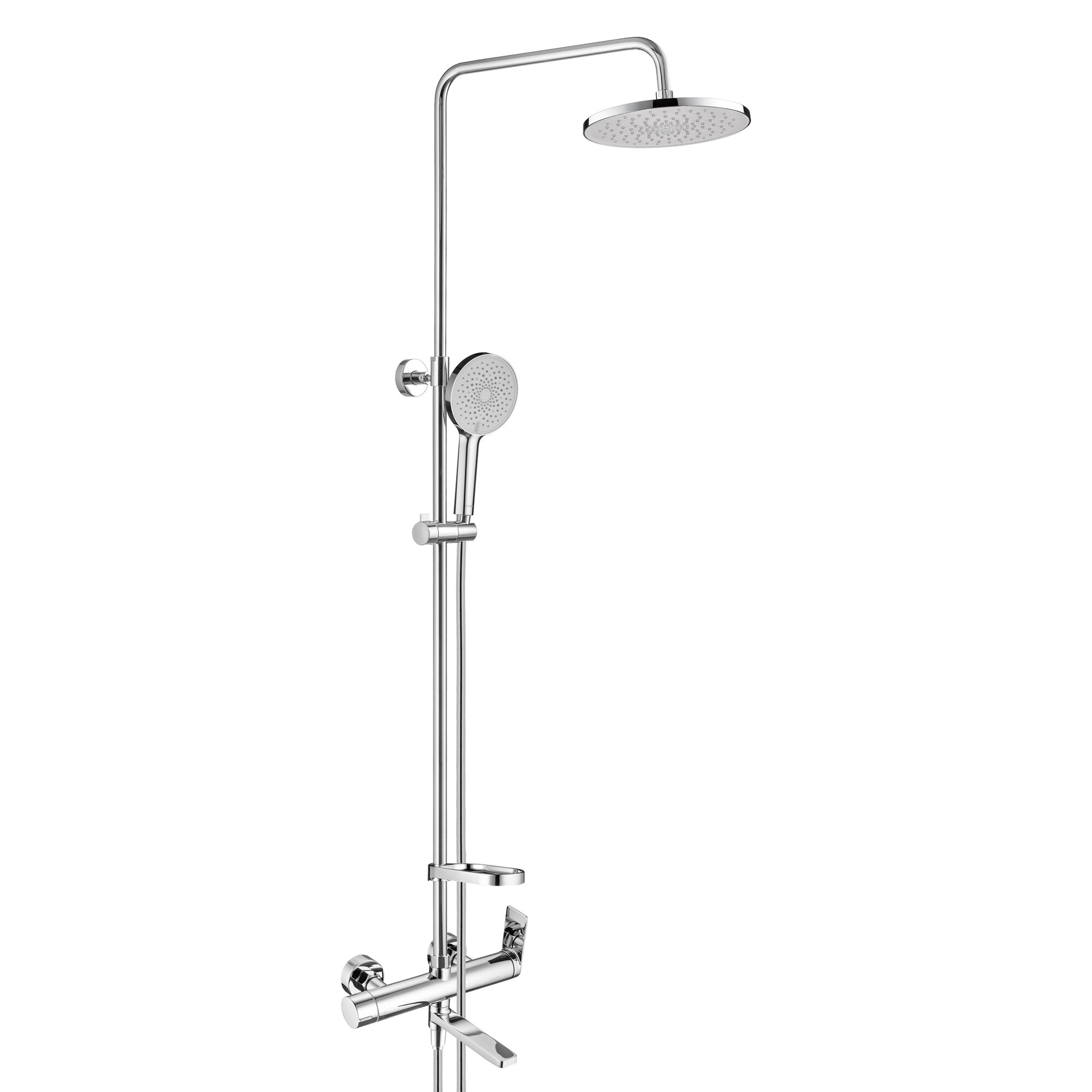 Семейный душ Swedbe Calypso