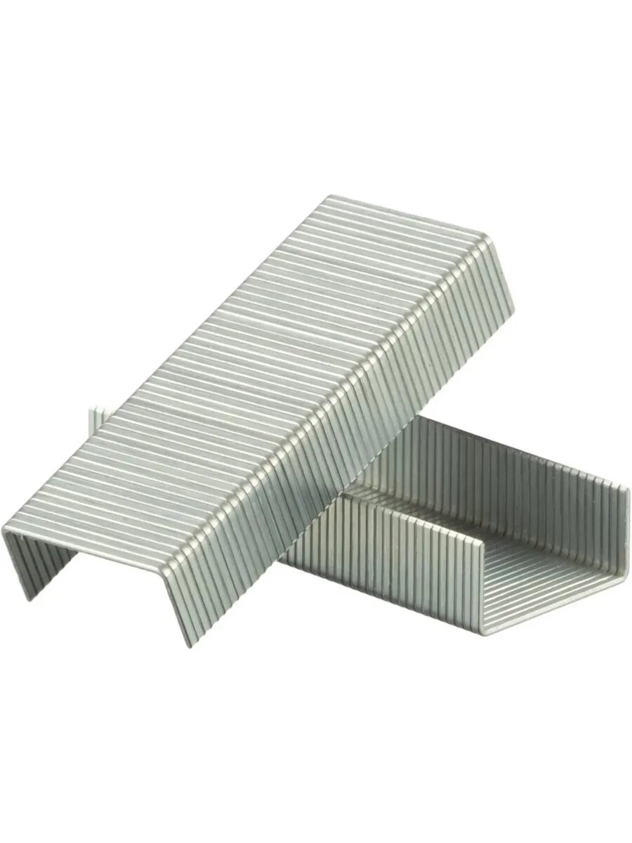 Набор металлизированных скоб для степлера 24/6