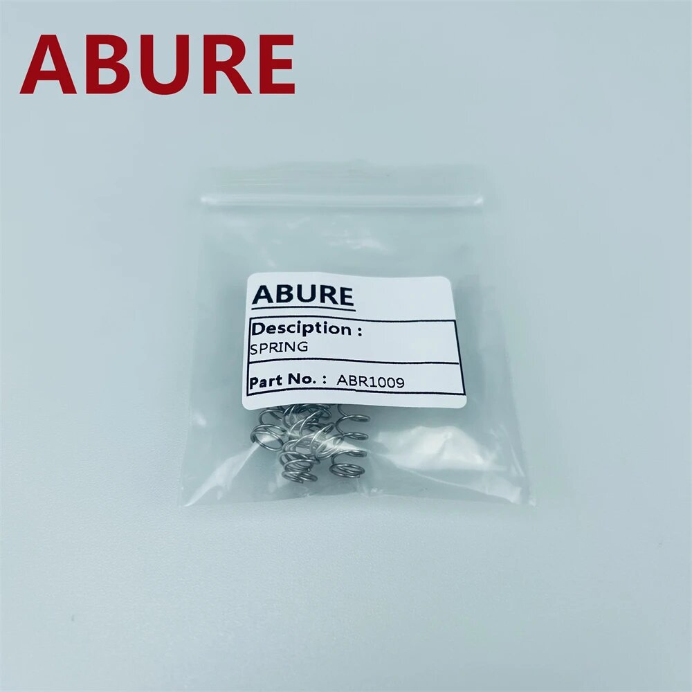 Пружины обратного клапана ABURE ABR1009, набор из 6 штук