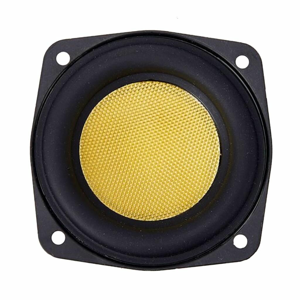 Hi-Fi-динамики 20 Вт, 4 Ом, Стекловолокно Сухуан