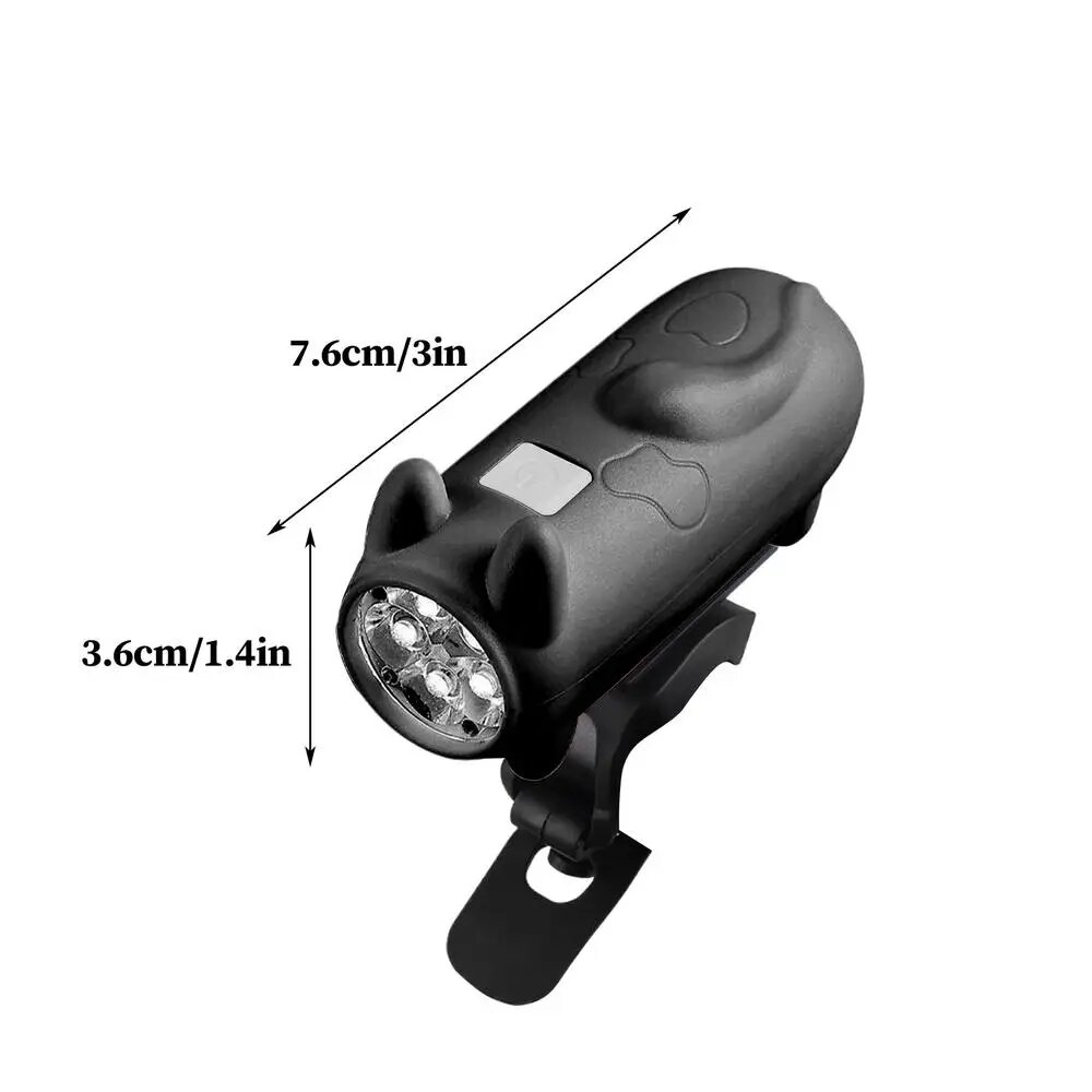 Велосипедный фонарь Cat Headlight IPX5