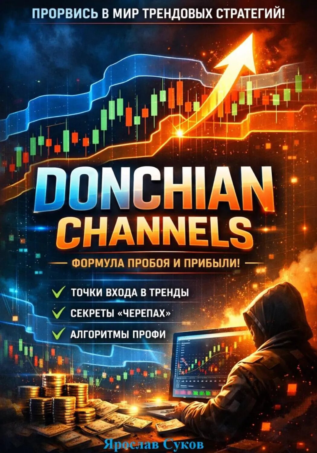 Donchian Channels [Цифровая книга]