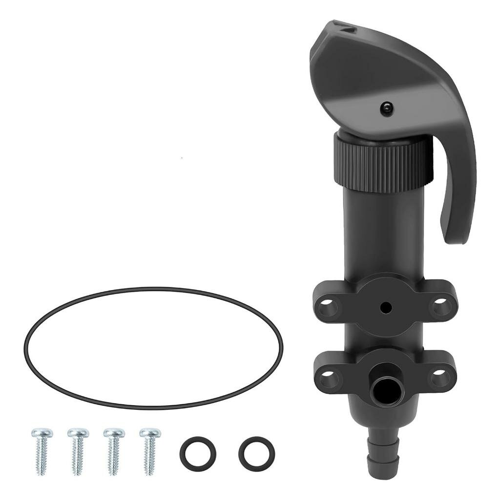 Сливной клапан для фильтра-сепаратора топлива