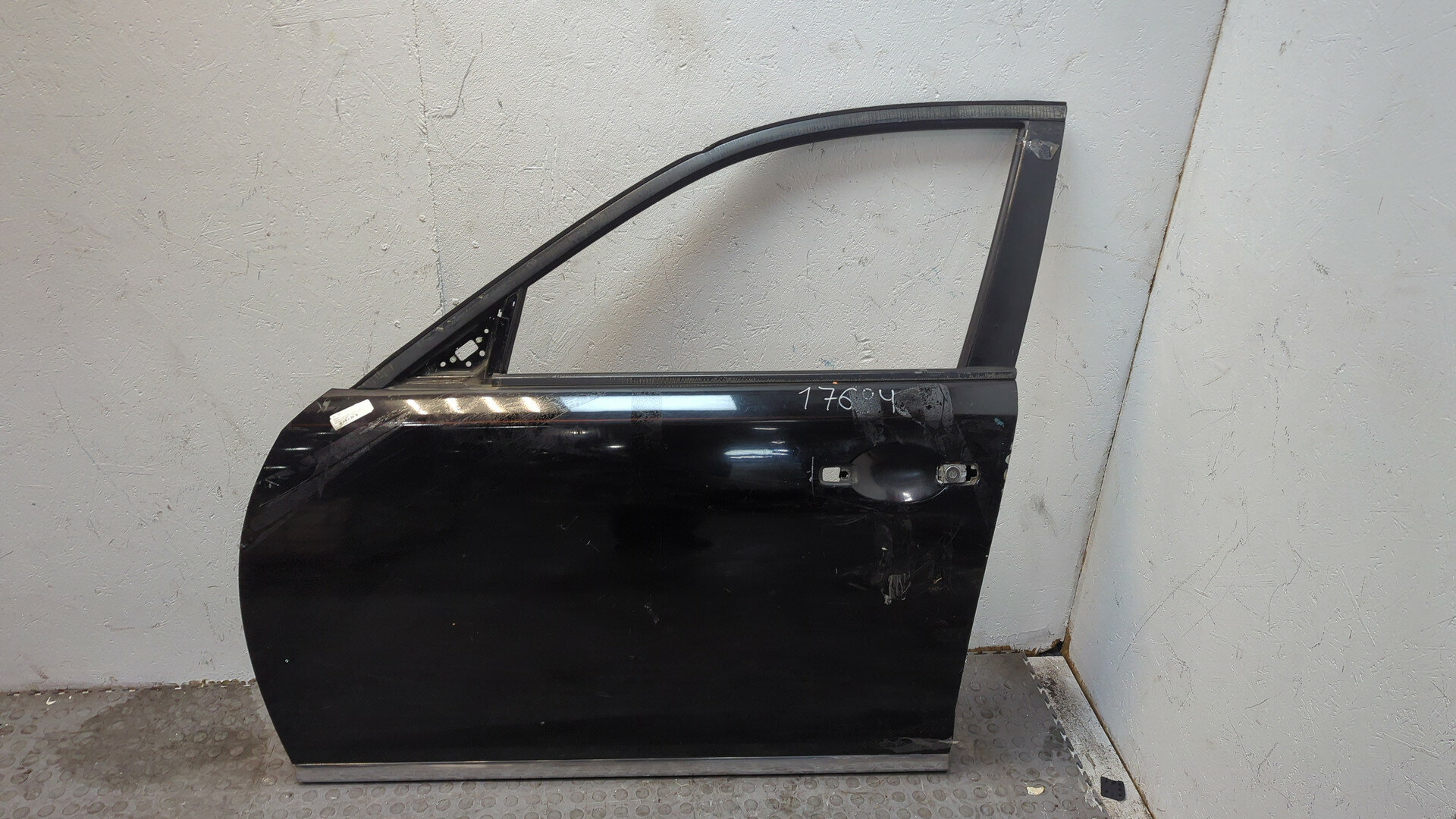 Дверь боковая (легковая) левая передняя Infiniti FX Б/У