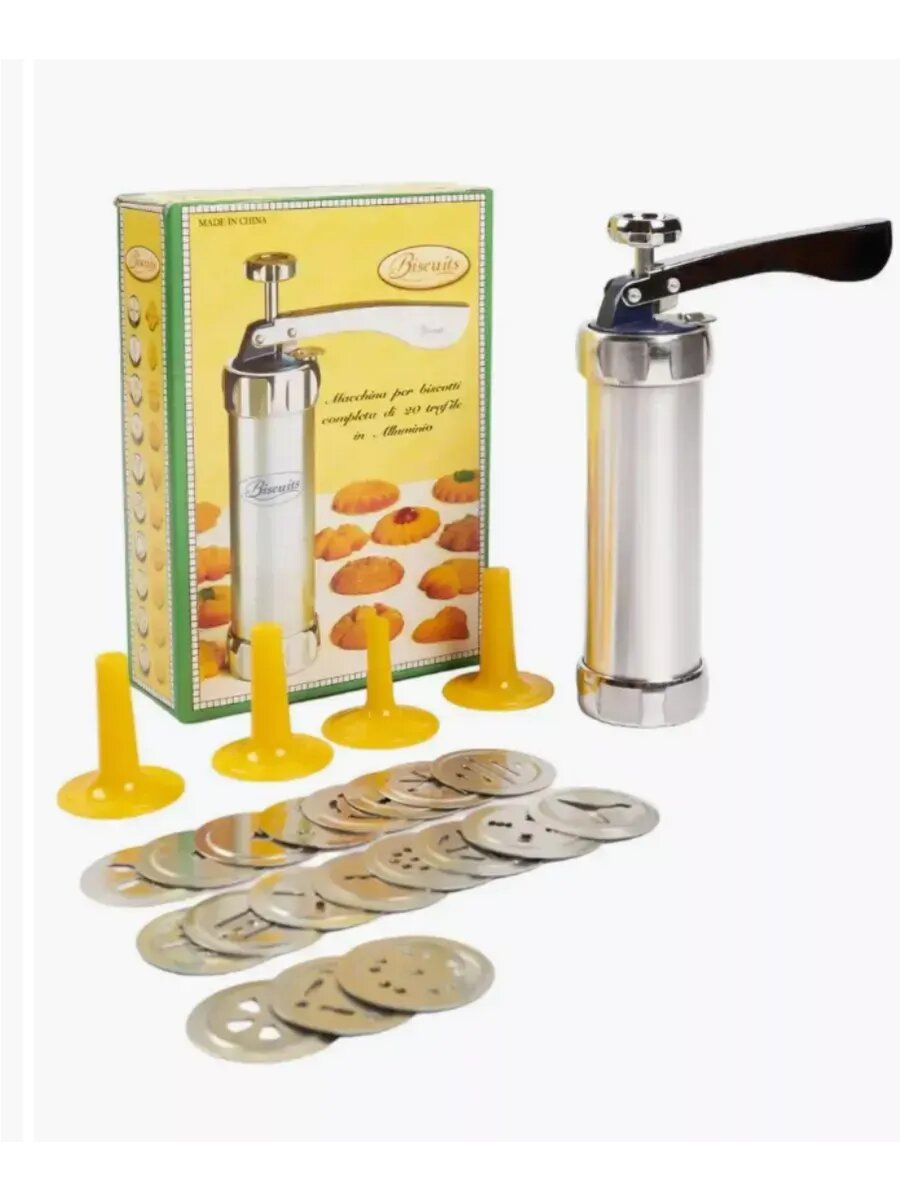 Шприц пресс кондитерский