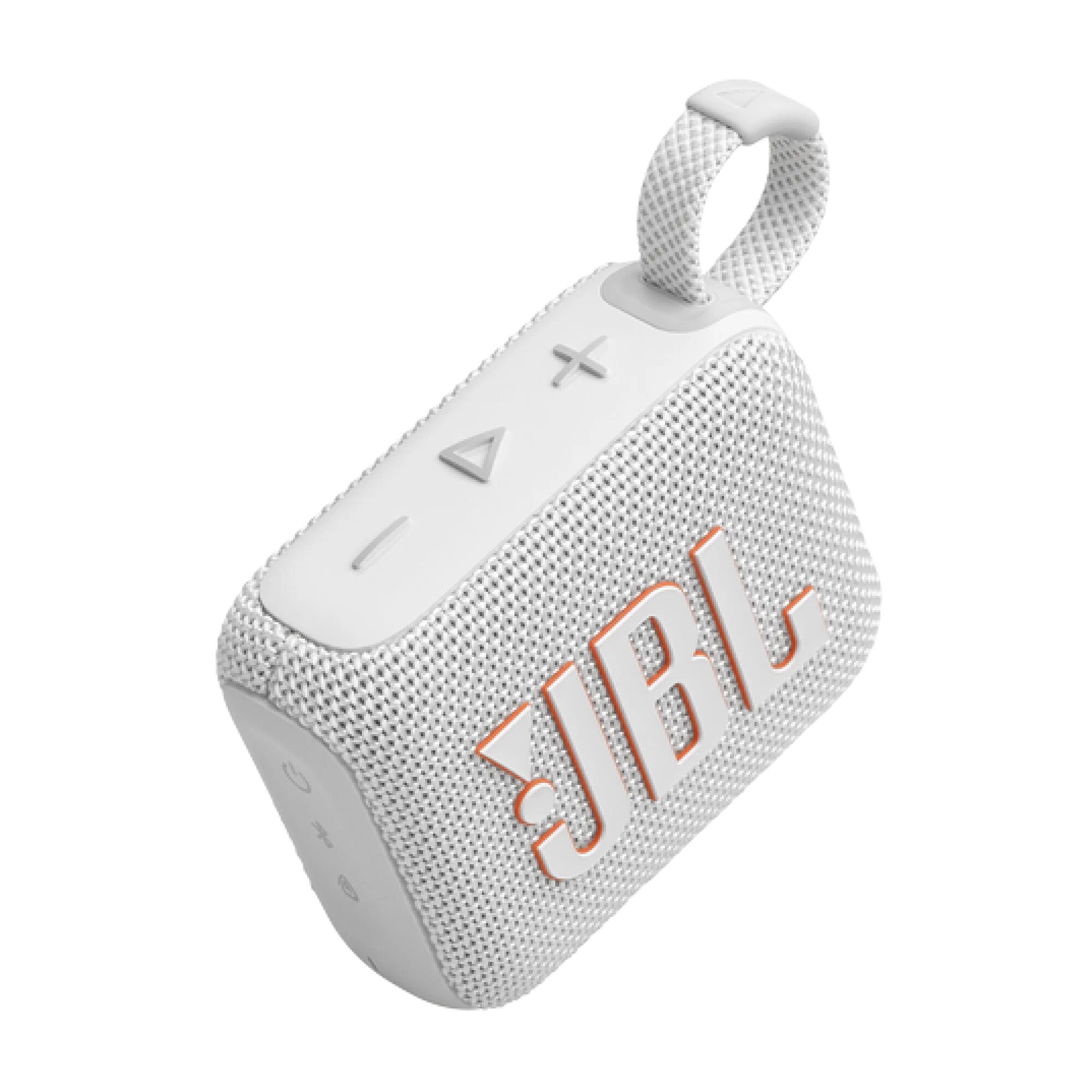 Беспроводная колонка JBL GO 4 White , IP67, 4.2 Вт, белый (JBLGO4PINK)