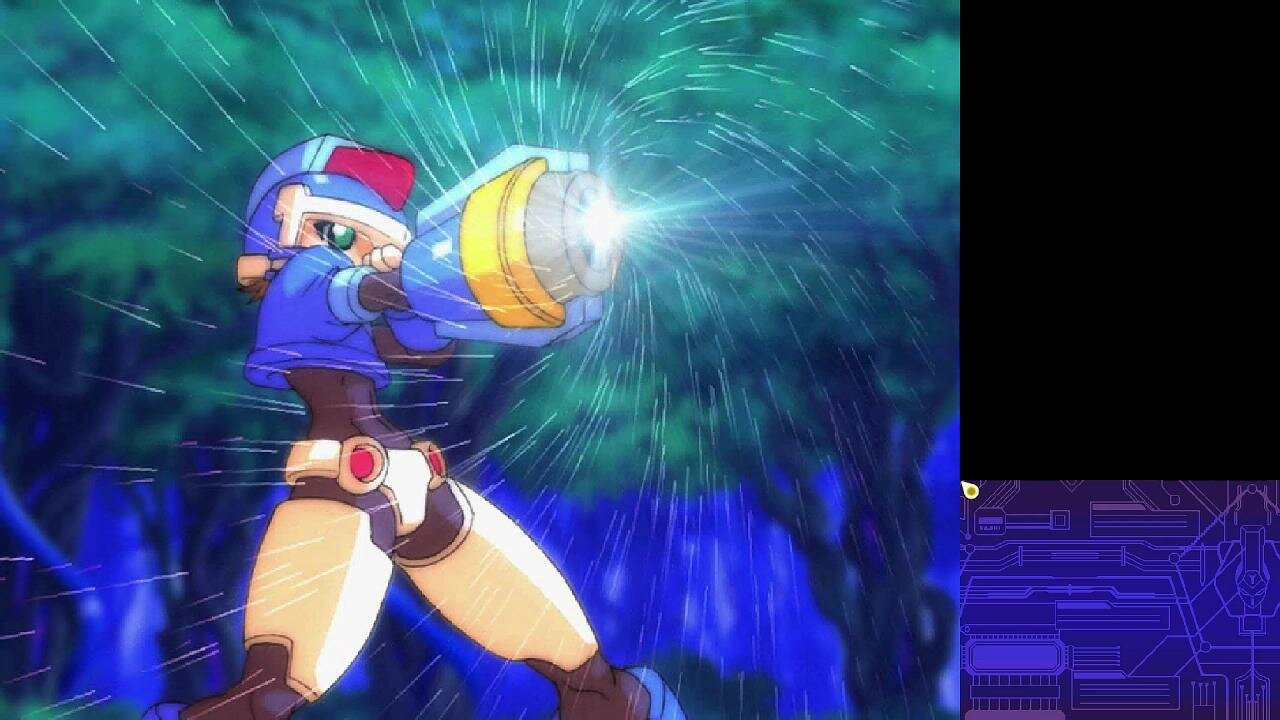 Mega Man Zero/ZX Legacy Коллекция PC Steam Ключ • Активация Steam