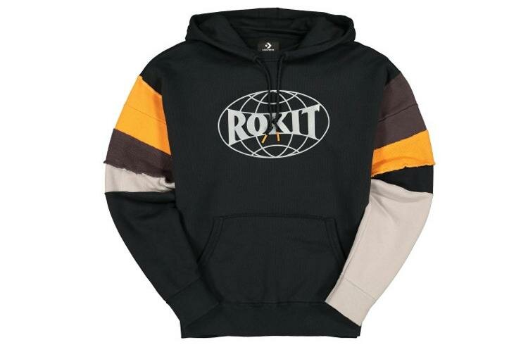 Толстовка Converse X Rokit