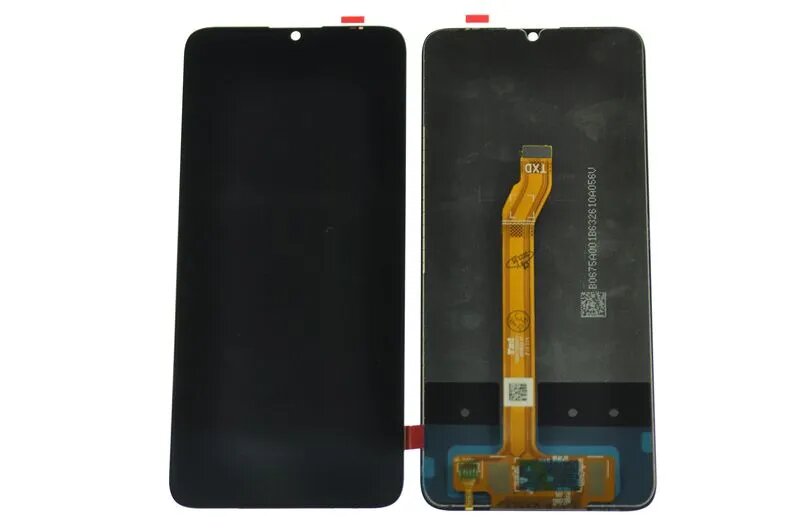 Дисплей (LCD) для Huawei Honor X7/Play 6 (CMA-LX1/CMA-LX2)+Touchscreen black