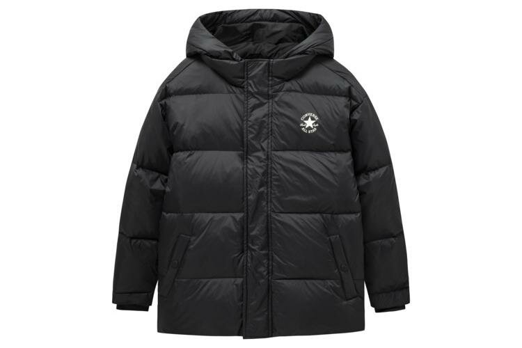 Пуховик Jet Black