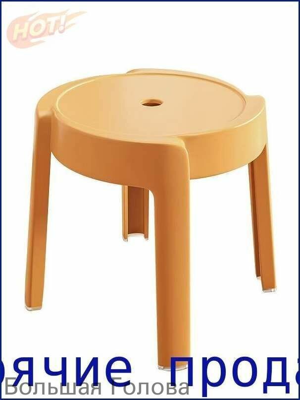 Домашняя скамейка может быть маленькой.