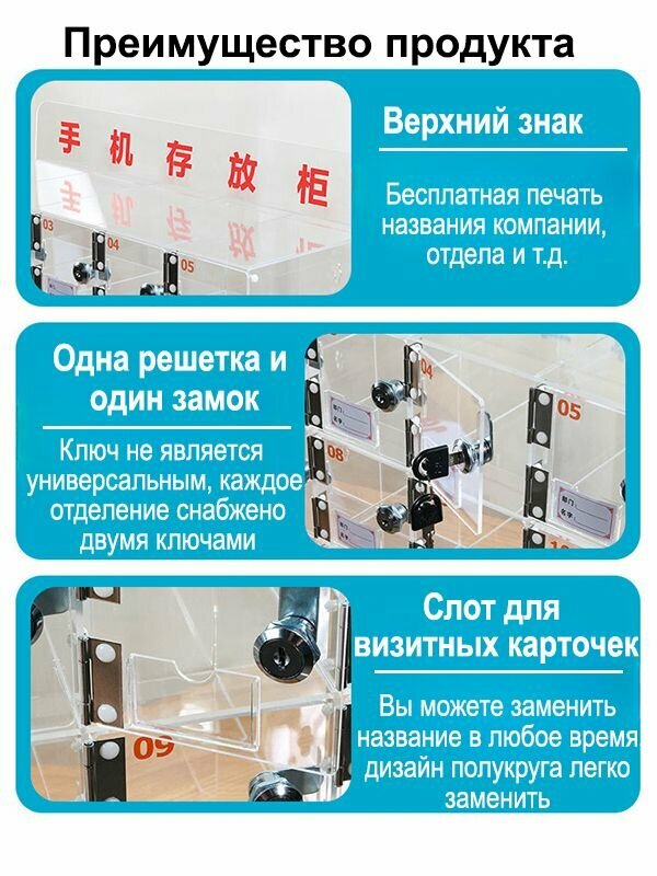 Шкаф архивный — фото 1