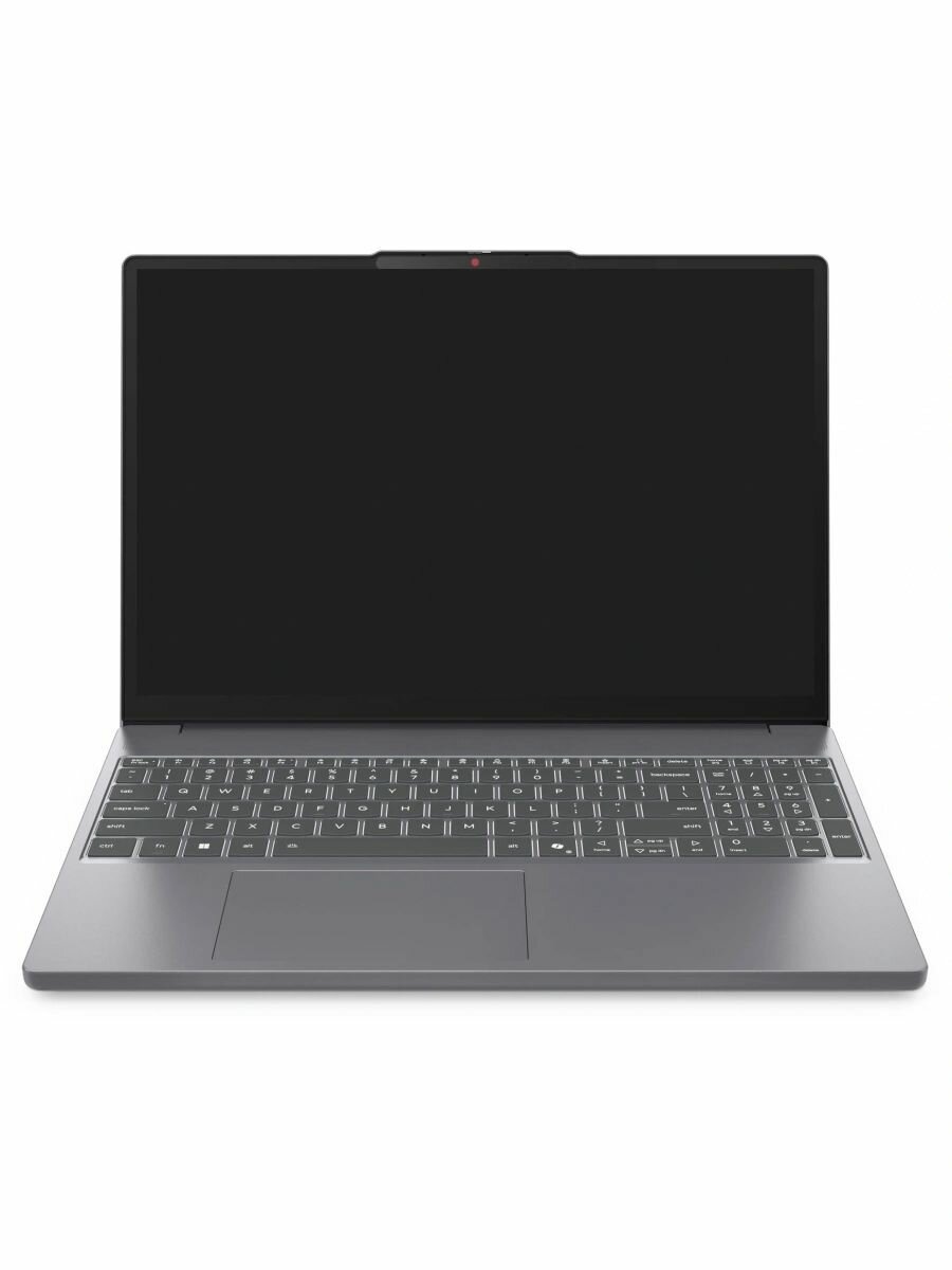 Ноутбук Lenovo 15.3" IP Slim 3 15IRH10 i5 13420H/16Gb/SSD512Gb/noOS/серый