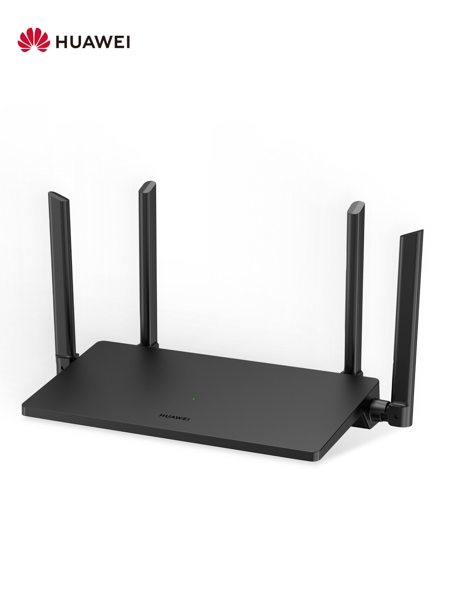 Роутер HUAWEI Wifi AX1 WS5203-23, поддержка Wi-Fi 5, внешняя антенна, 3 LAN порта