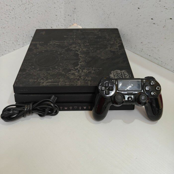 Игровая приставка Sony PlayStation 4 PRO 1 TB