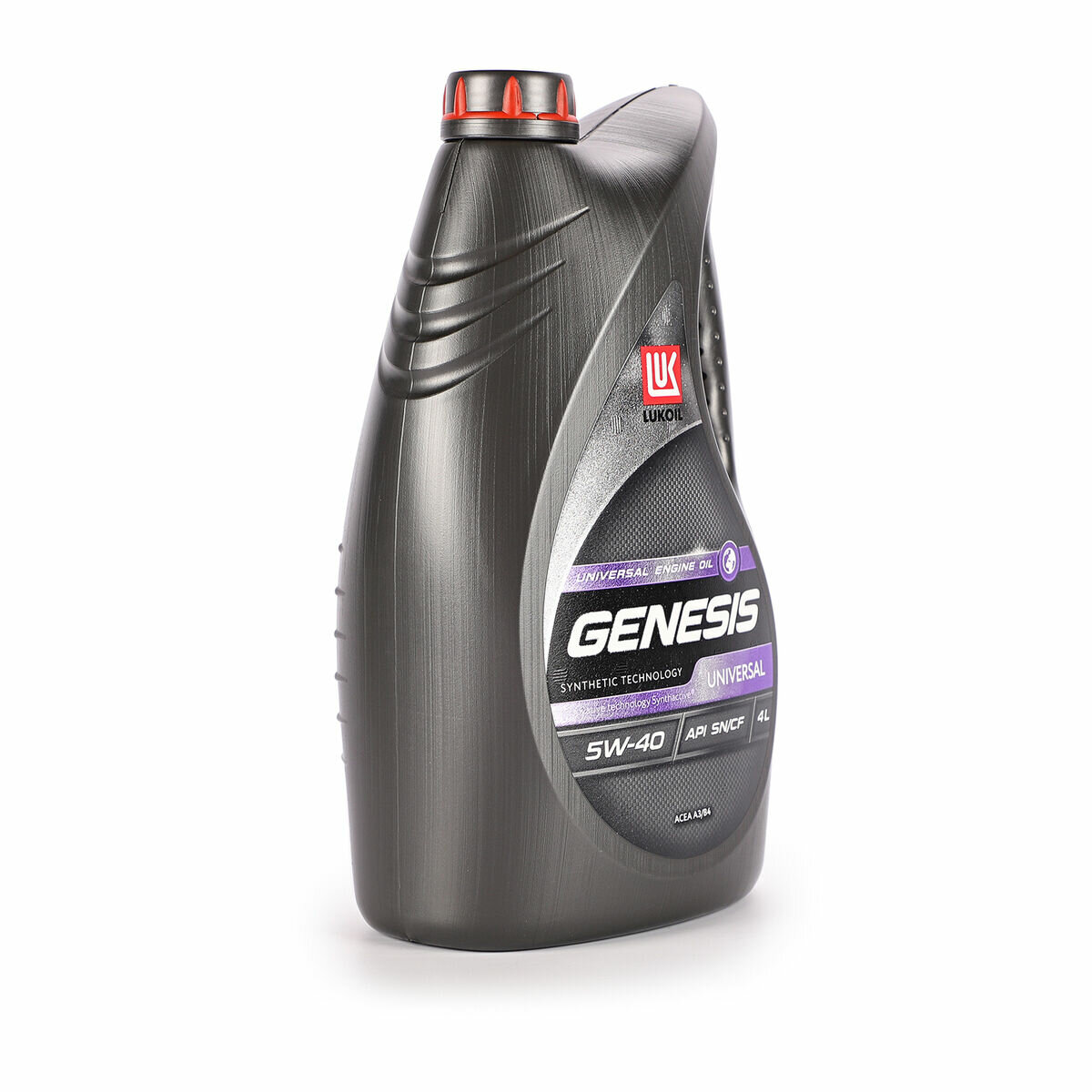 Масло Моторное Genesis Universal Полусинт; Sn, Cf, Sae: 5W-40, 4Л.(Lukoil 3148631)