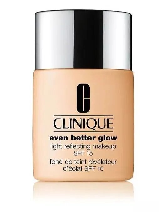 Clinique WN04 BONE (VF) Even better glow light reflecting Тональный крем для лица