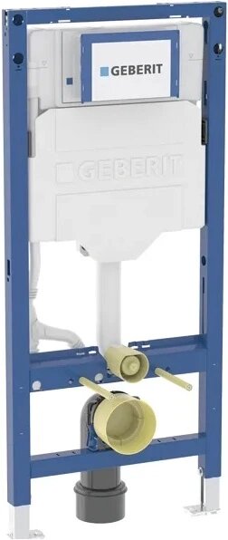 Инсталляция для унитаза Geberit Duofix Sigma 111.950.00.6