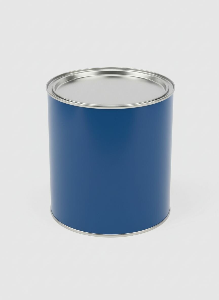 Краска эмаль универсальная ПФ-115, 2,6 кг, синяя V