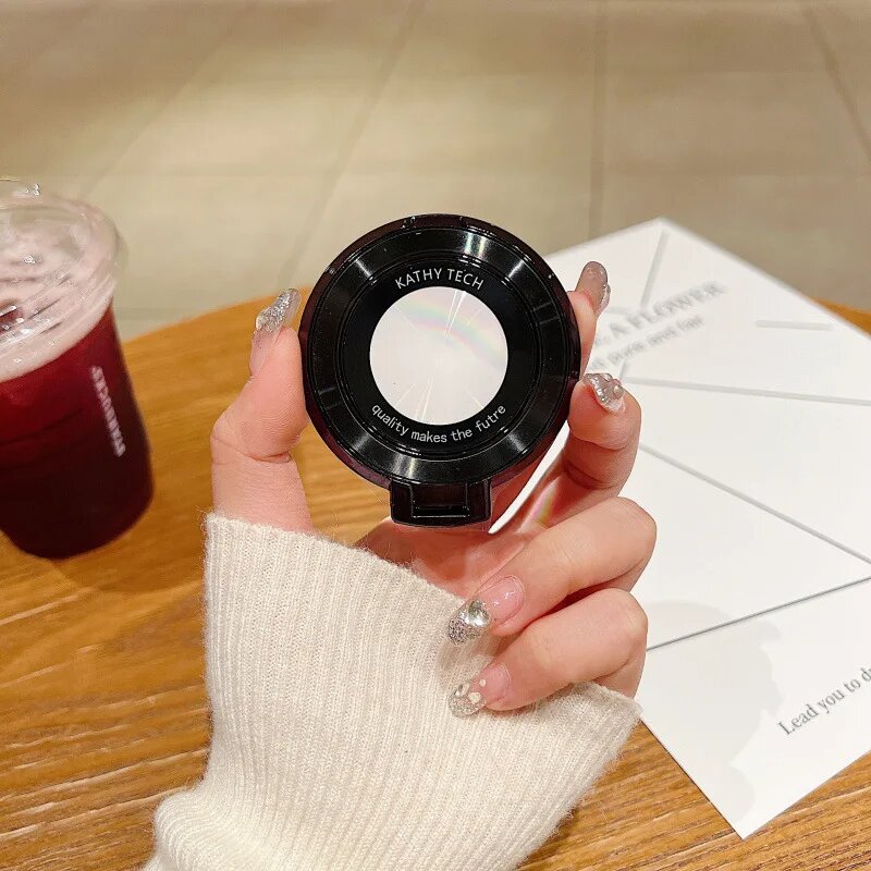 Магнитный кронштейн с кольцом-подставкой, универсальный роскошный чехол для телефона с покрытием, чехол-держатель, аксессуары для IPhone 15, 14, 13, 12, 11 Pro Max