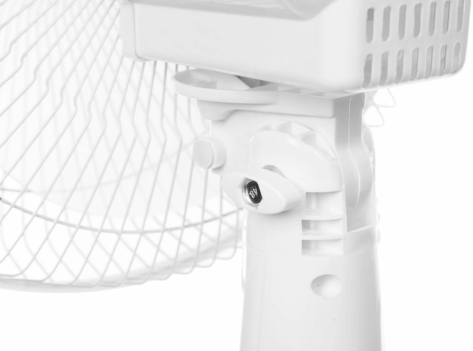 Вентилятор напольный Primera 35 Вт, скоростей: 3, белый серый (SFP-3005TX)