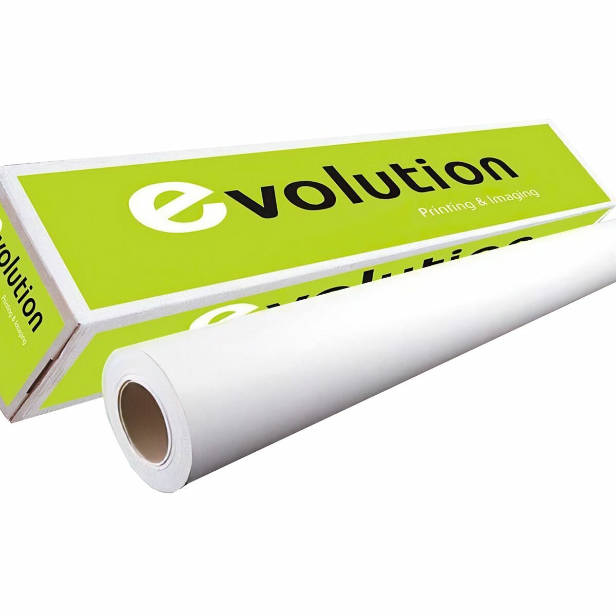 Бумага широкоформатная 841 мм х 100 м х втулка 50,8 мм, 80 г/м2, CIE 161-172%, EVOLUTION EXTRA, 2150 (2150190)