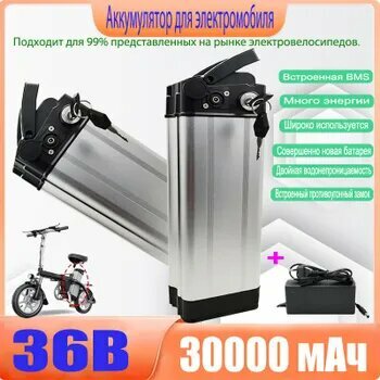 Электровелосипед 2024, 1500 Вт