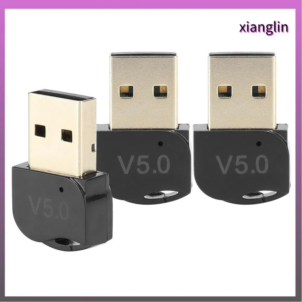 Портативный USB Bluetooth адаптер, стабильный и надежный, для дома