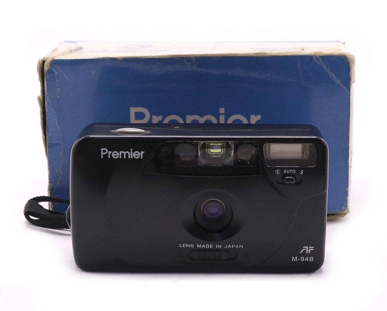 Плёночный фотоаппарат Premier M-948 в упаковке