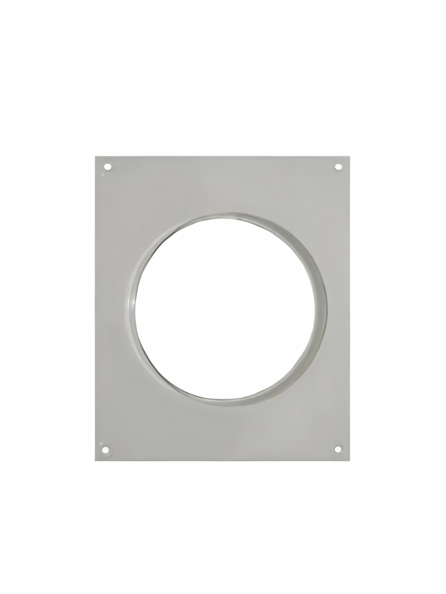 Площадка торцевая металл, установочный диаметр 125 мм, Планета, 125ТП