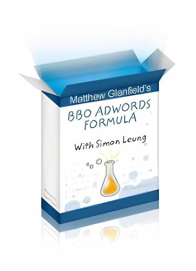 Электронная книга: Формула BBO Adwords