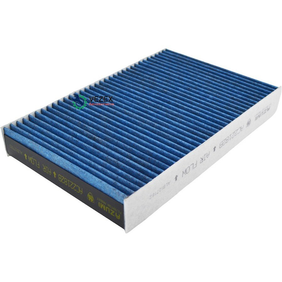 AZUMI AC22182B Фильтр салона