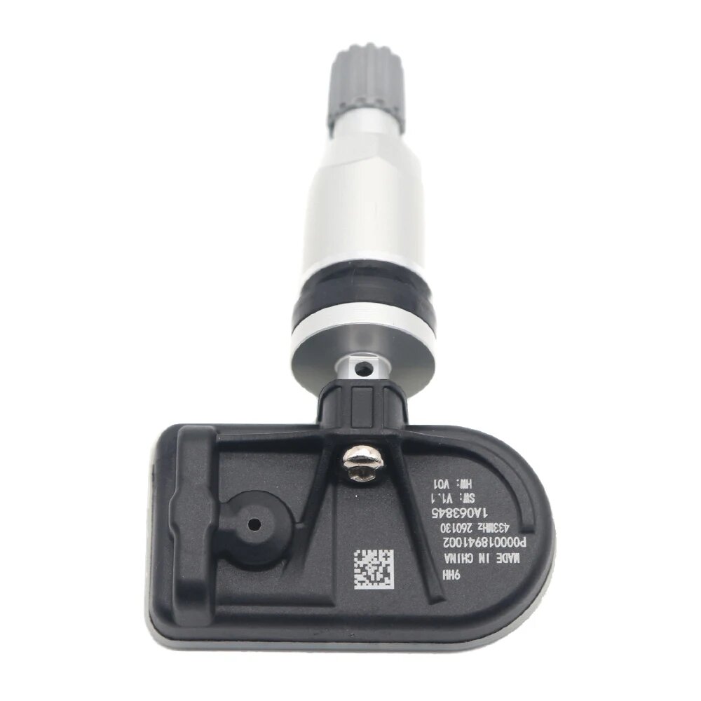 Новый Датчик контроля давления в шинах TPMS 1/4 шт. 433 МГц для Xiaomi SU7 Ultra YU7 2025 2026 1pcs