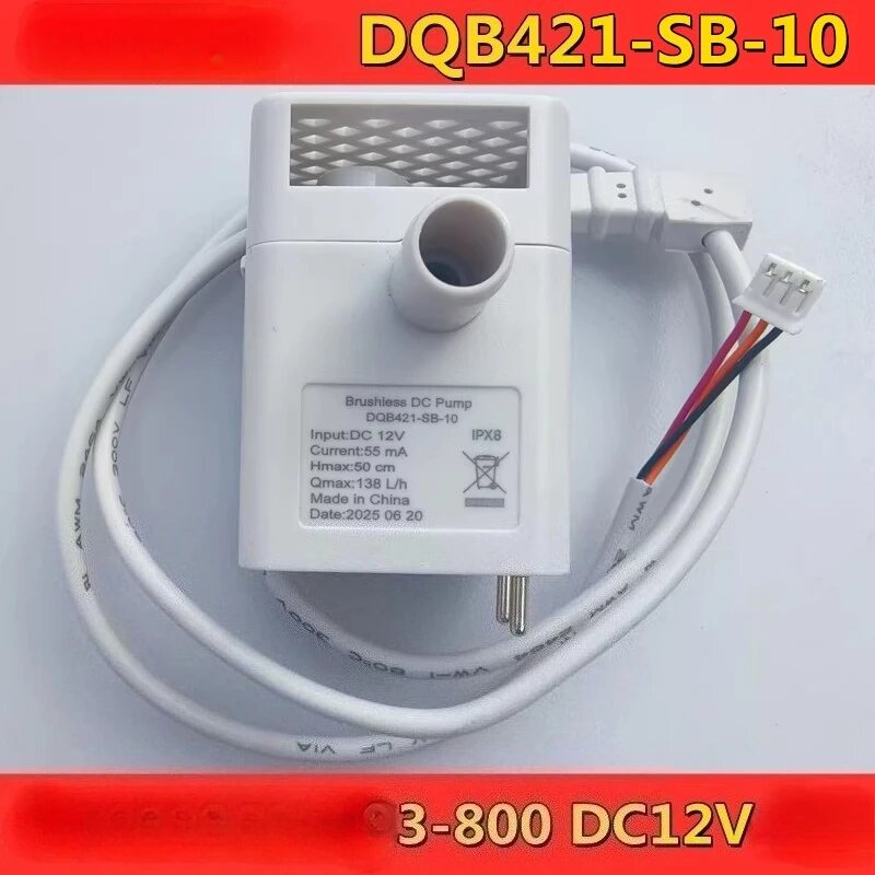 Насос DC 12V DQB421-SB-10 для увлажнителя