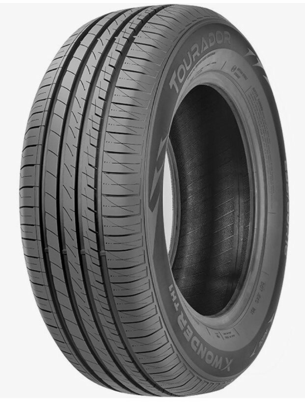 Автошина 195/55 R16 87 H X WONDER TH1 TOURADOR летняя, для легкового автомобиля