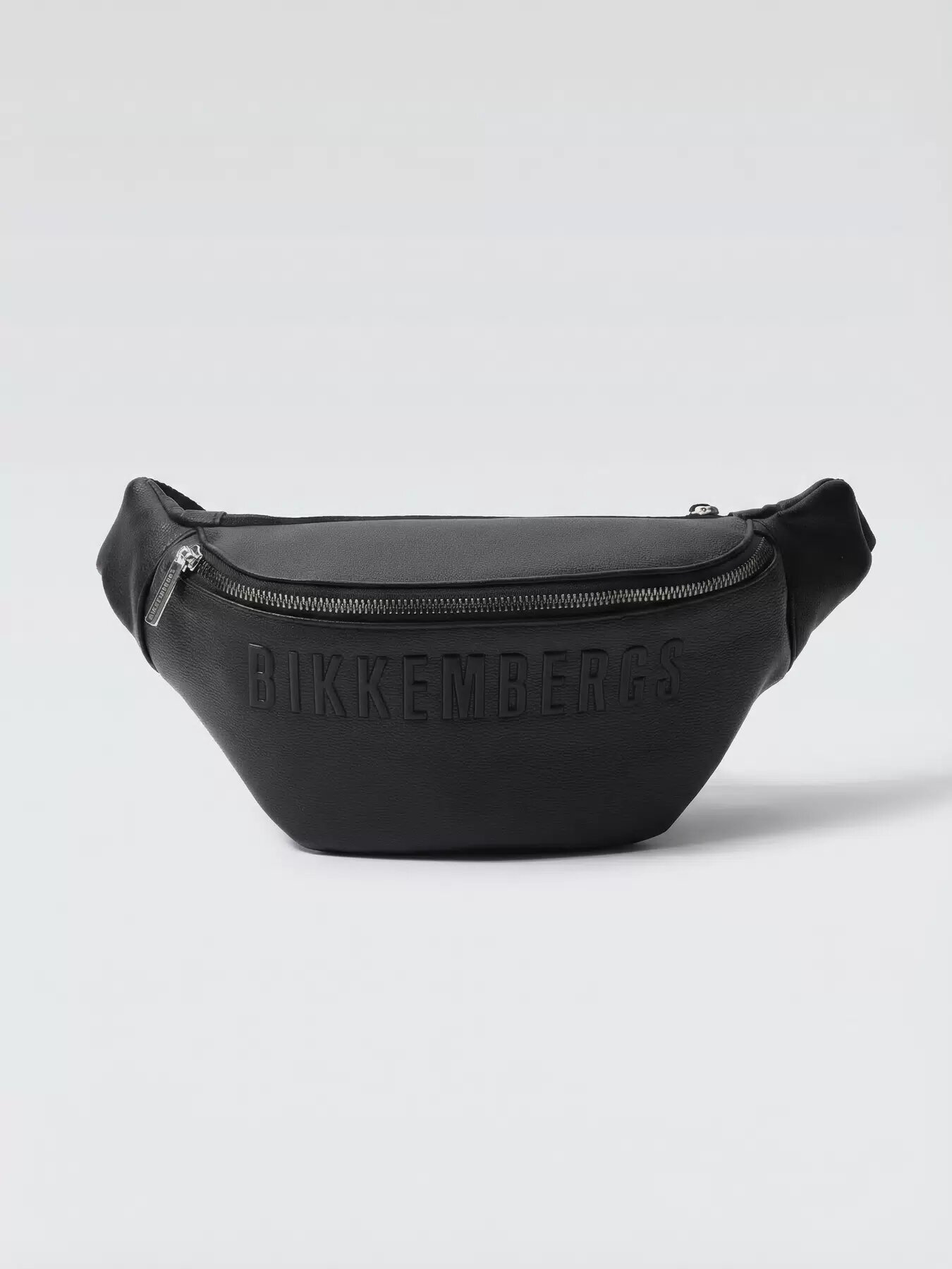 Сумка поясная BIKKEMBERGS, черный — фото 1