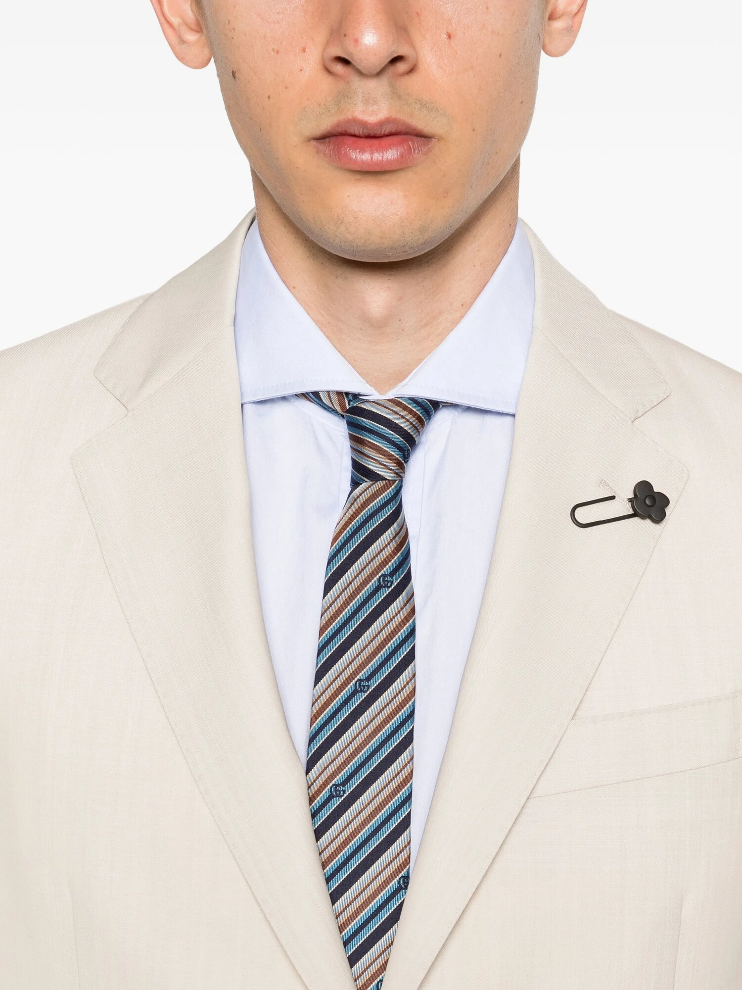 Комбинезон Lardini Notched-lapel suit, размер 46 — фото 1