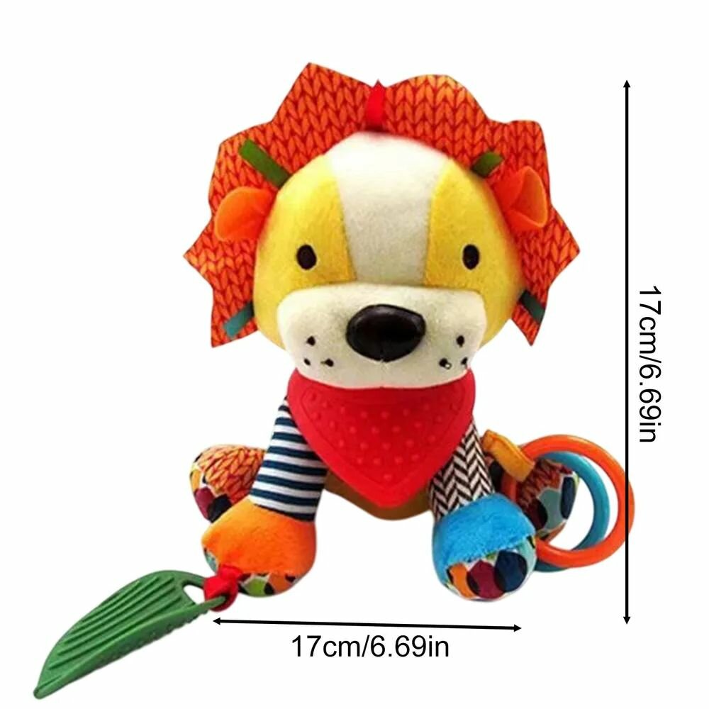 Подвеска в виде Животного в Коляске Детские игрушки