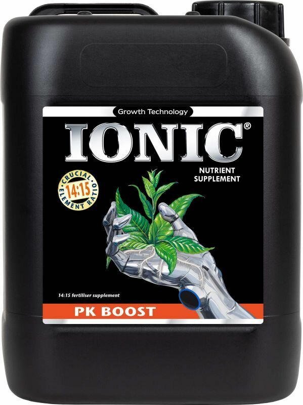 Growth Technology фосфорно-калийная добавка IONIC PK Boost 5000 мл
