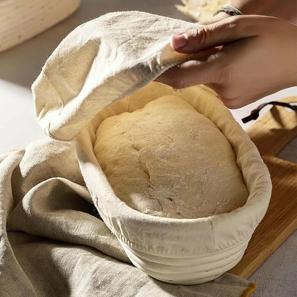 Корзина для расстойки хлеба длина 28 см,