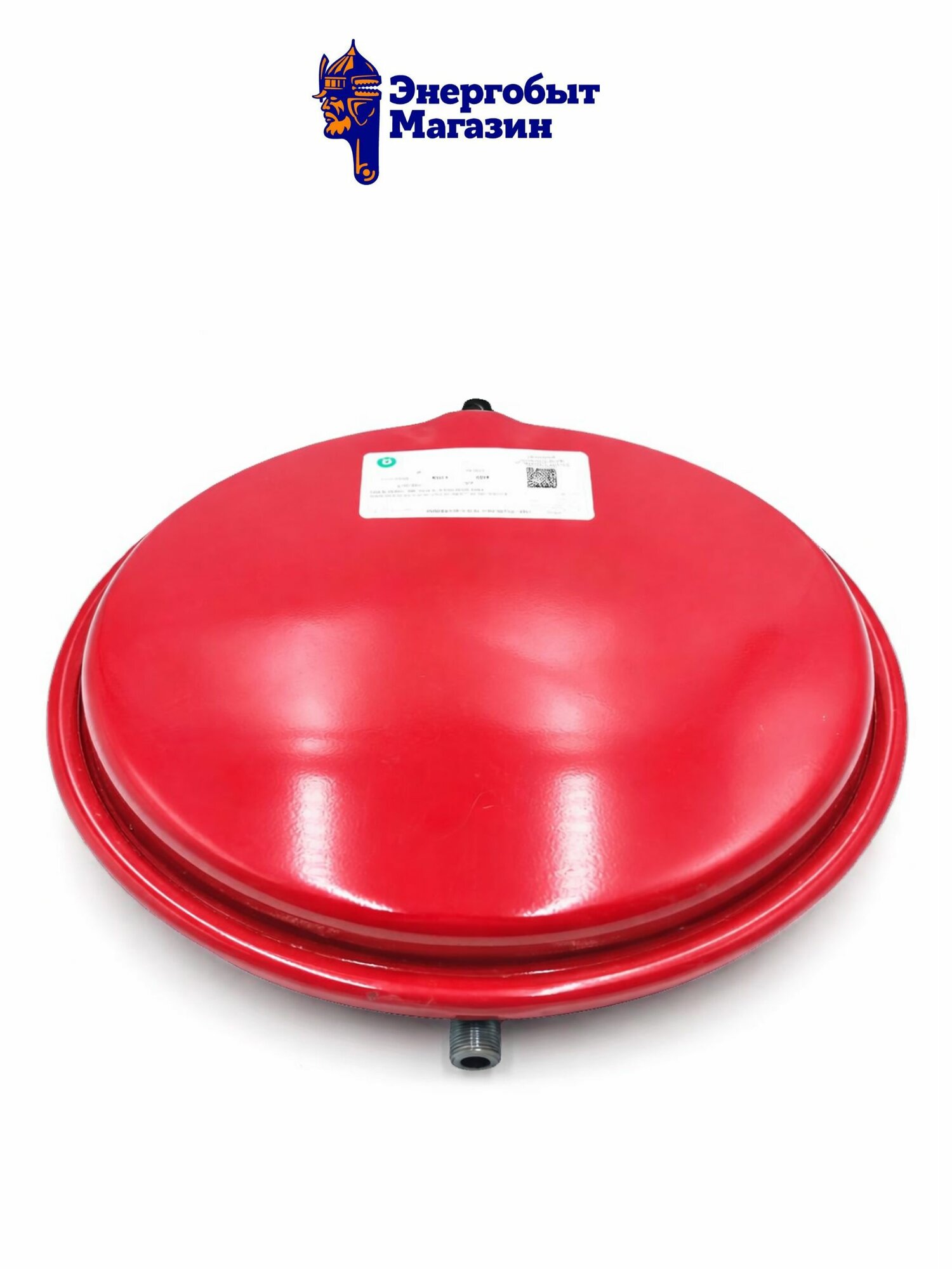 Расширительный бак 6л д336 в 73 3/8 для настенных газовых котлов Viessmann Vitopend 100-W арт. 7856838 , 7831308